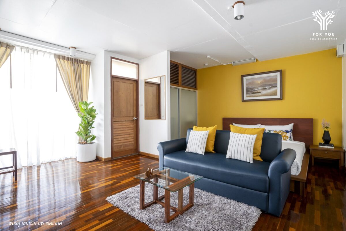 Home - For You Apartment